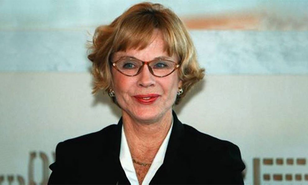 Muere Bibi Andersson, la musa favorita de Ingmar Bergman