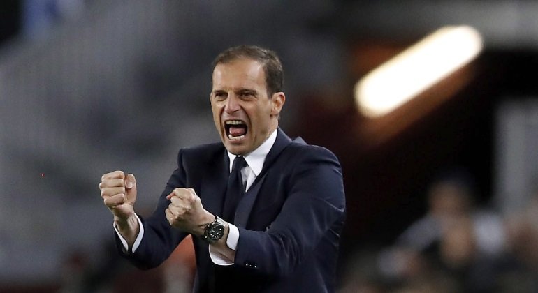 Massimiliano Allegri Deja De Ser El Dt De La Juventus