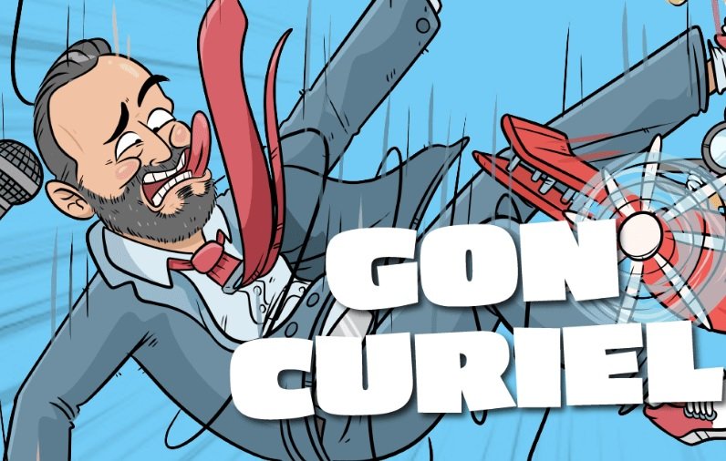 Regresa a Querétaro Gon Curiel, nuestro licenciado favorito