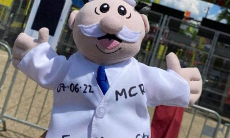 El exitoso marketing viral del Dr. Simi