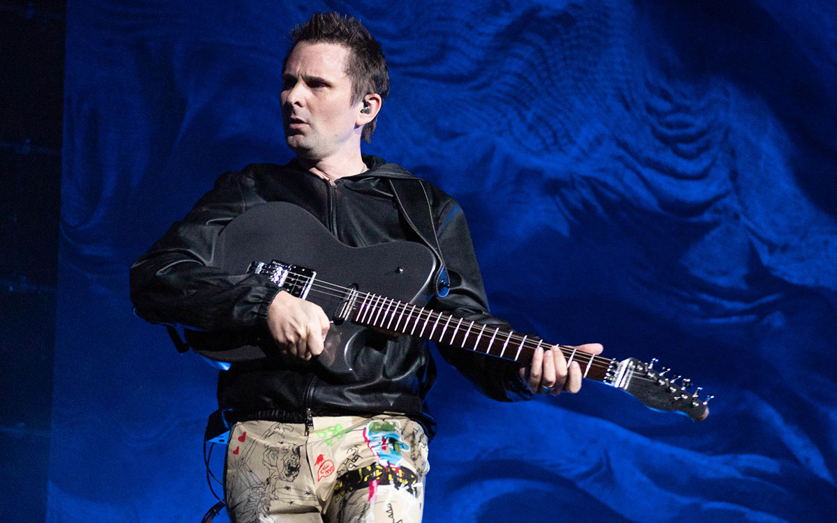Muse desata la euforia en Monterrey