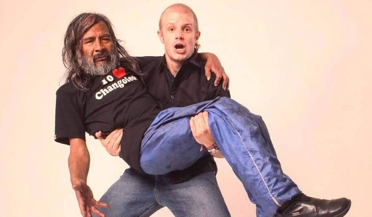 Muere 'Changoleón', icónico personaje de la televisión actual