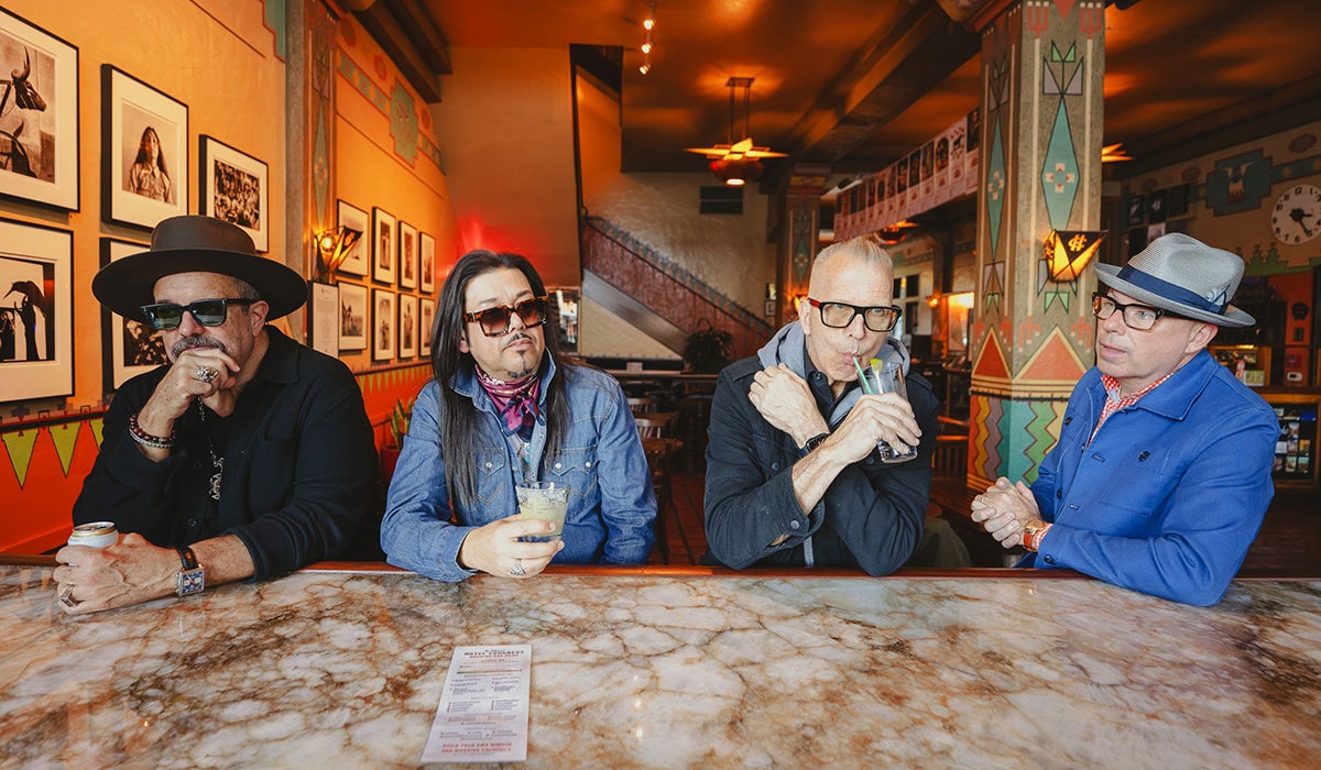 The Mavericks lanza 'Moon & Stars'