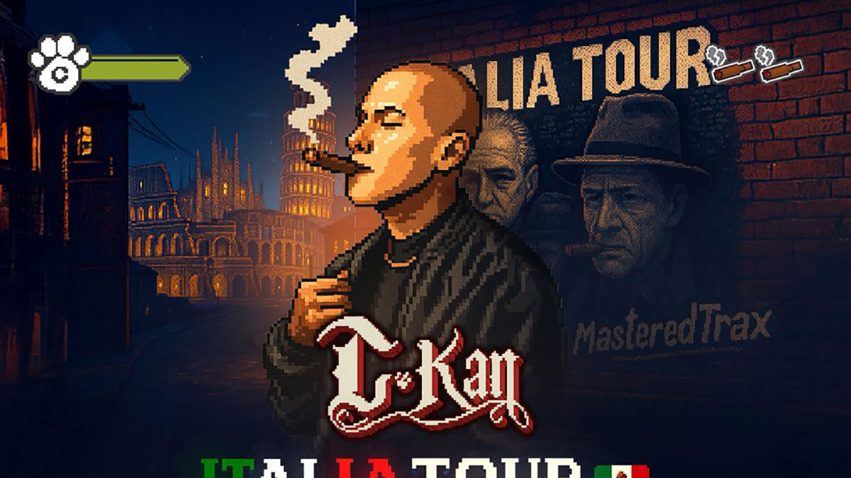 C-Kan anuncia concierto en Querétaro