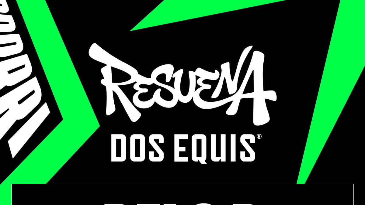 Mapa y horarios del Festival Resuena Dos Equis